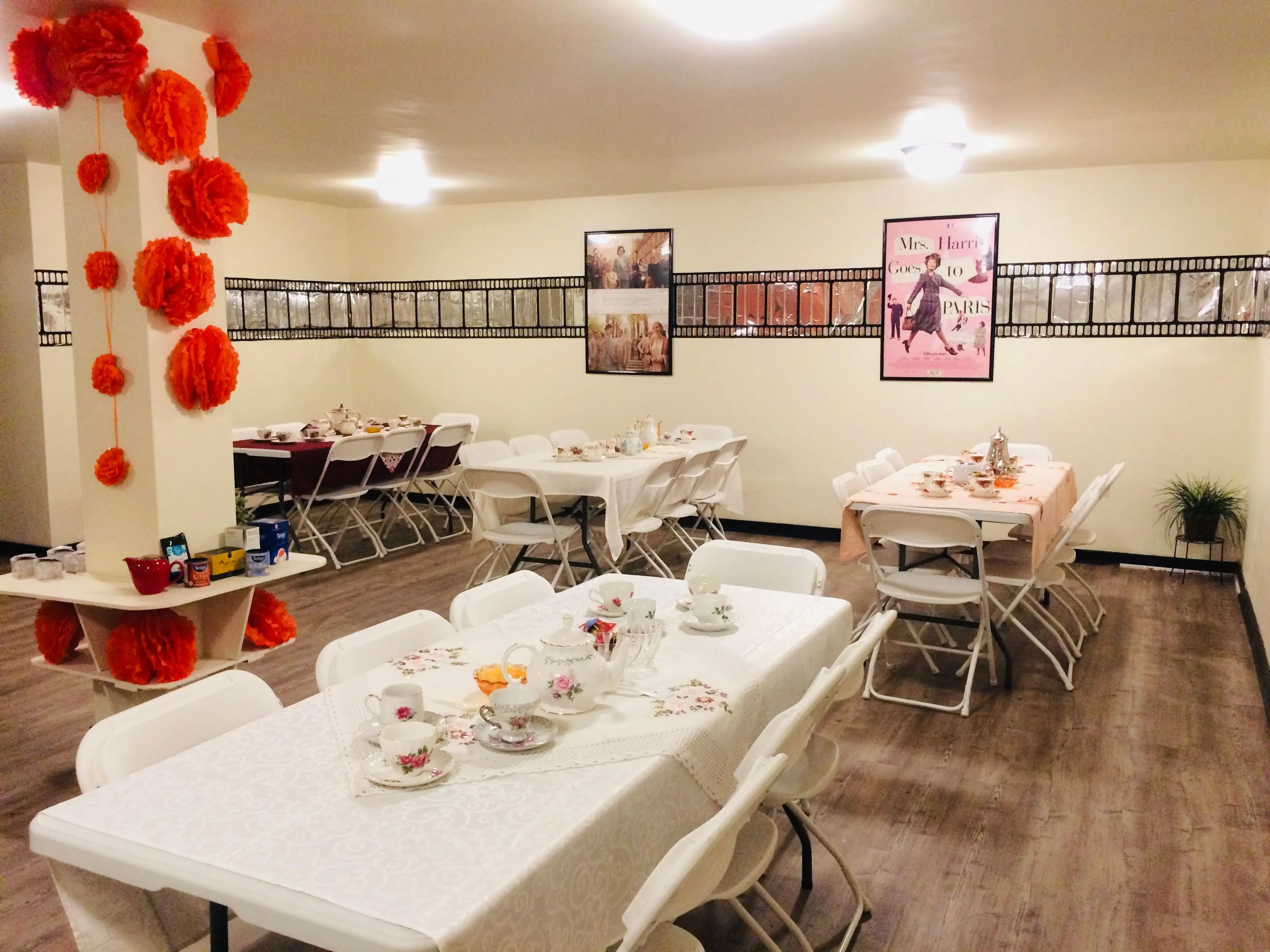 Venue Information | Napier Theatre