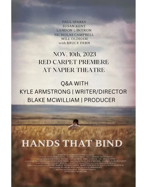 Napier Theatre - Drumheller, AB